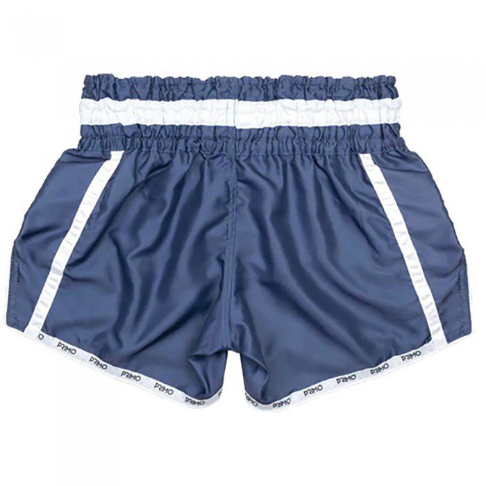 Primo Fight Wear Official Muay Thai Shorts S-XXL Azure Dreams – AAGsport