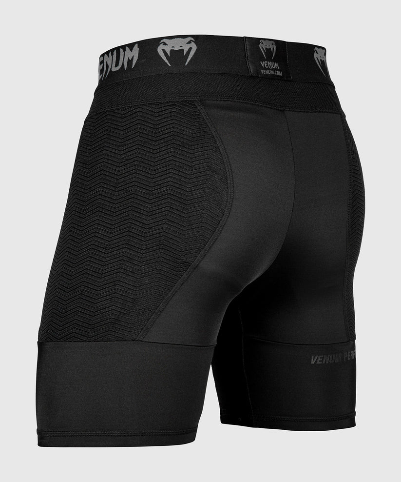 Venum-03725-001 G-Fit Compression Shorts XL Black – AAGsport
