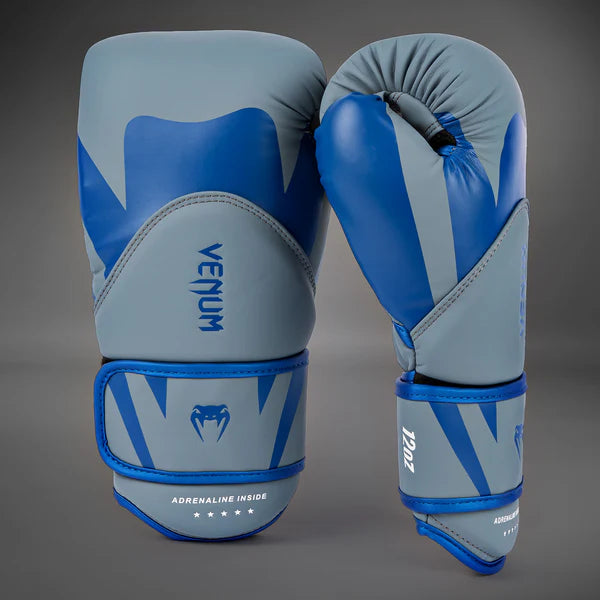 VENUM-05141-010 Challenger 4.0 BOXING GLOVES 8-16 OZ Pebble Grey – AAGsport