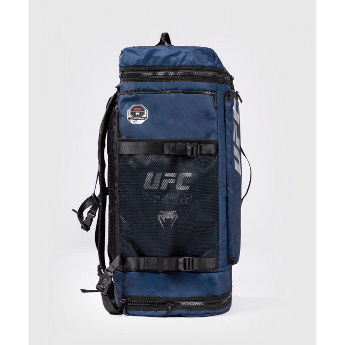 UFC Fusion by Venum Fight Week Duffle Bag Oceanic Blue – AAGsport