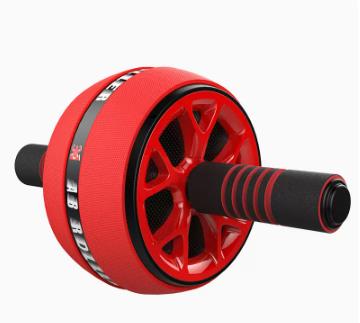 Full Body Power Stretch Pro AB Wheel ABS Abdominal Wheel Roller with M ...