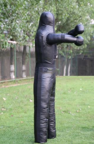Grappling Dummy 002 Wrestling MMA Jiu Jitsu BJJ Judo Unfilled 150 cm 2 ...