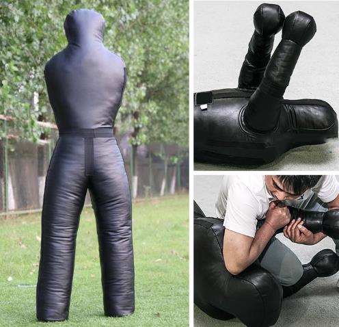 Grappling Dummy 002 Wrestling MMA Jiu Jitsu BJJ Judo Unfilled 175 cm 2 ...