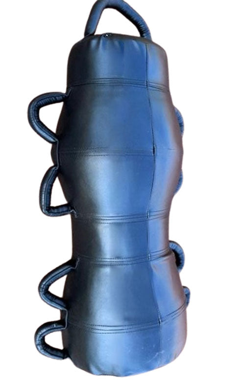 Grappling Dummy Bag with Handles 003 Wrestling MMA Jiu Jitsu BJJ Unfil ...