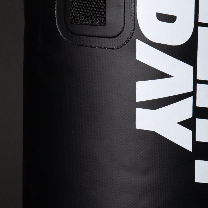 FIGHT DAY HB2 BOXING PUNCHING WATER HEAVY BAG UNFILLED 47 x 20.5 cm ...
