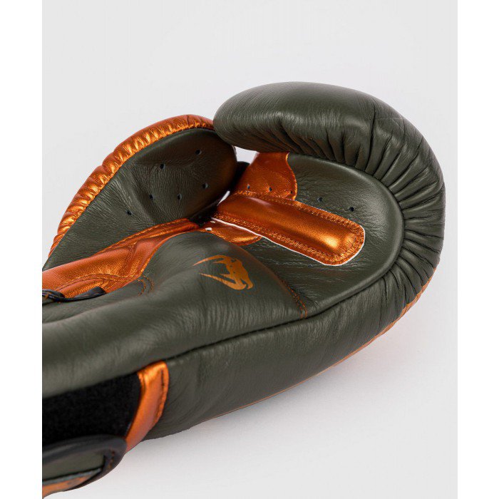 VENUM-2055-590 GIANT 3.0 BOXING GLOVES 8-16 OZ Khaki Bronze Special Ed ...