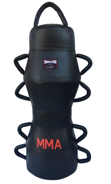 Grappling Dummy Bag with Handles 003 Wrestling MMA Jiu Jitsu BJJ Unfil ...