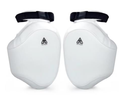 TOFIGHT TFRP-01 MUAY THAI BOXING MMA SPARRING THIGH PROTECTOR PAD Size ...