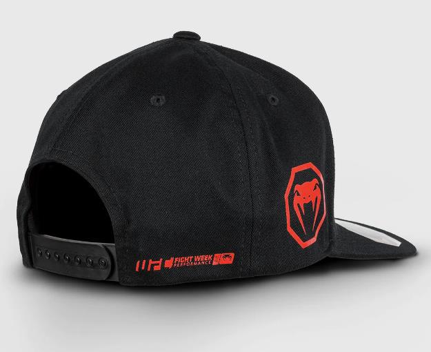 UFC Venum Adrenaline Authentic Fight Night UNISEX HAT VNMUFC-00178-001 ...