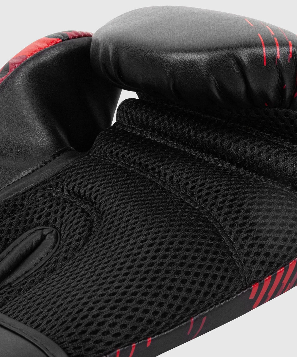 Ringhorns Charger Camo BOXING GLOVES 8-16 oz Black Red – AAGsport