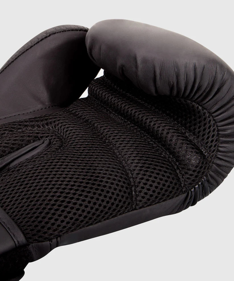 Ringhorns Charger BOXING GLOVES 8-16 oz Black/Black – AAGsport