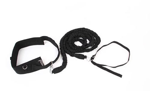 Cross Fit Bullet Belt Resistance Overspeed Training Kit (FE056) – AAGsport