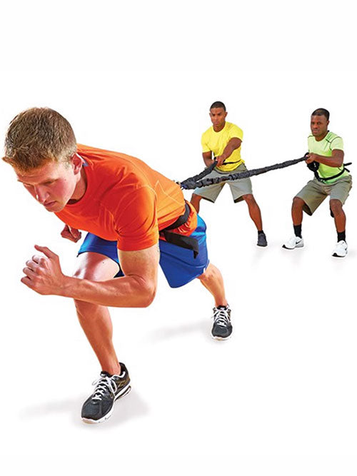 Cross Fit Bullet Belt Resistance Overspeed Training Kit (FE056) – AAGsport