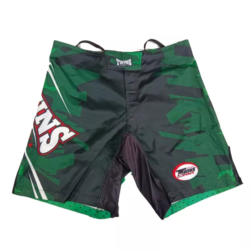 TWINS SPIRIT MMA24003 MMA FIGHT SHORTS S-XXL – AAGsport
