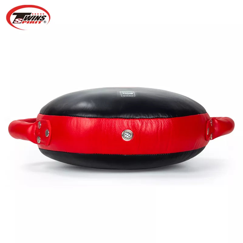 TWINS SPIRIT PML12 MUAY THAI BOXING MMA PUNCHING HEAVY DONUT PAD Black ...