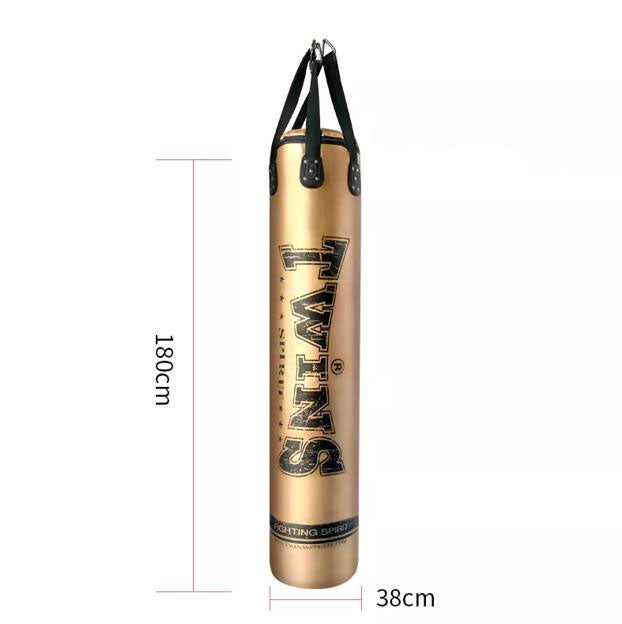 TWINS SPIRIT HBS5 MUAY THAI BOXING MMA PUNCHING HEAVY BAG UNFILLED 38 ...