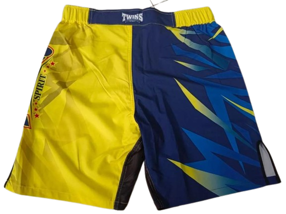 TWINS SPIRIT MMA2408 MMA FIGHT SHORTS S-XXL – AAGsport