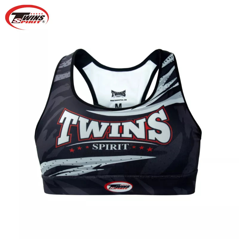 Twins Spirit Women Sport Bra & Fight Shorts Set S-XL – AAGsport