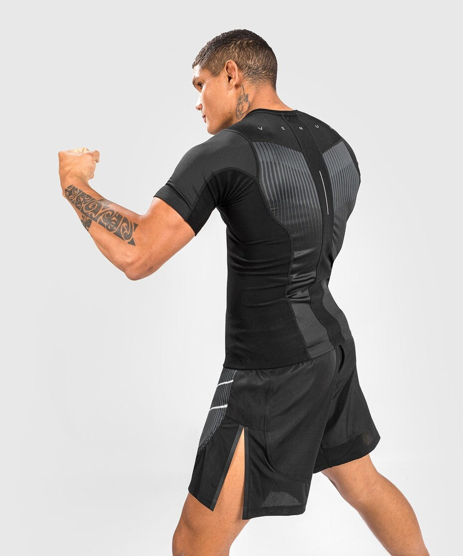 VENUM-04779-109 Biomecha MMA Muay Thai Boxing Rashguard Compression T ...
