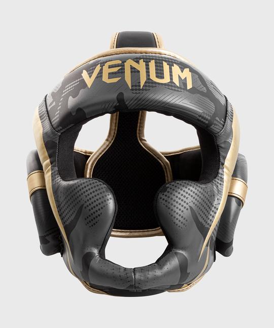 VENUM ELITE SPARRING HEADGEAR HEAD GUARD PROTECTOR SIZE FREE 3 Colours ...