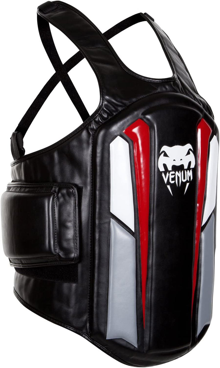 VENUM ELITE SPARRING BODY SHIELD PROTECTOR SIZE FREE – AAGsport