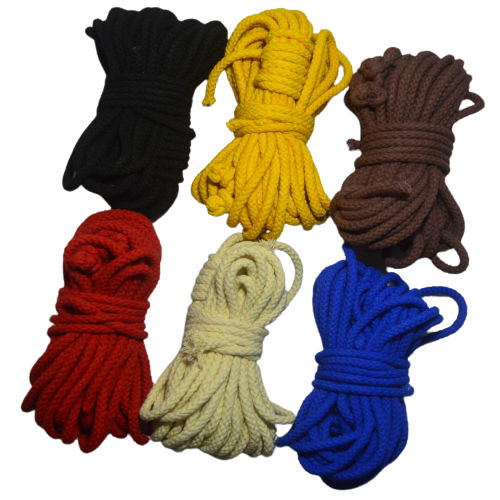 Muay Thai Boran Boxing Hand Ropes Handwraps Size Free 6 Colours – AAGsport