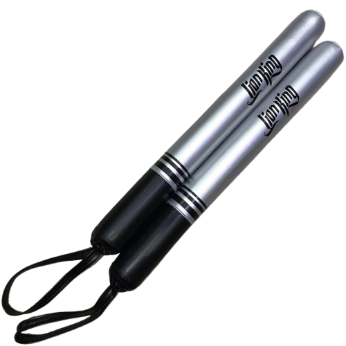 LION KING MUAY THAI BOXING MMA Precision Training Sticks Silver – AAGsport
