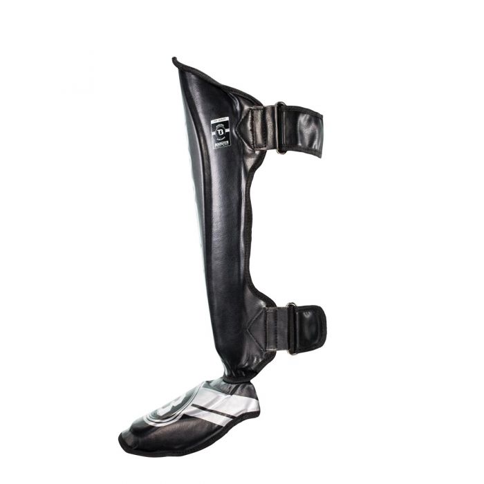 BOOSTER BSG V3 MUAY THAI BOXING MMA SHIN GUARD PROTECTOR S-XL Silver ...