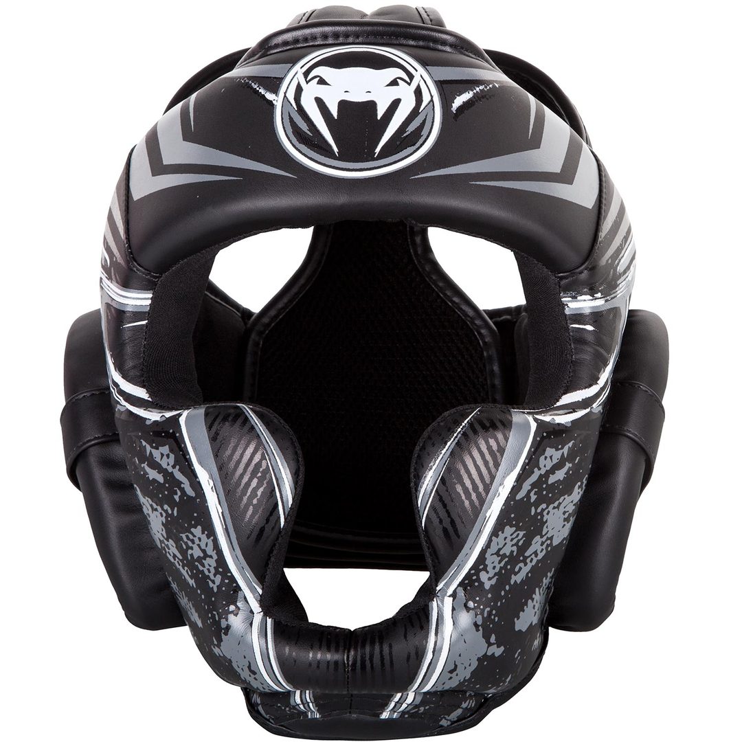 VENUM GLADIATOR 3.0 SPARRING HEADGEAR HEAD GUARD PROTECTOR SIZE FREE 3 ...